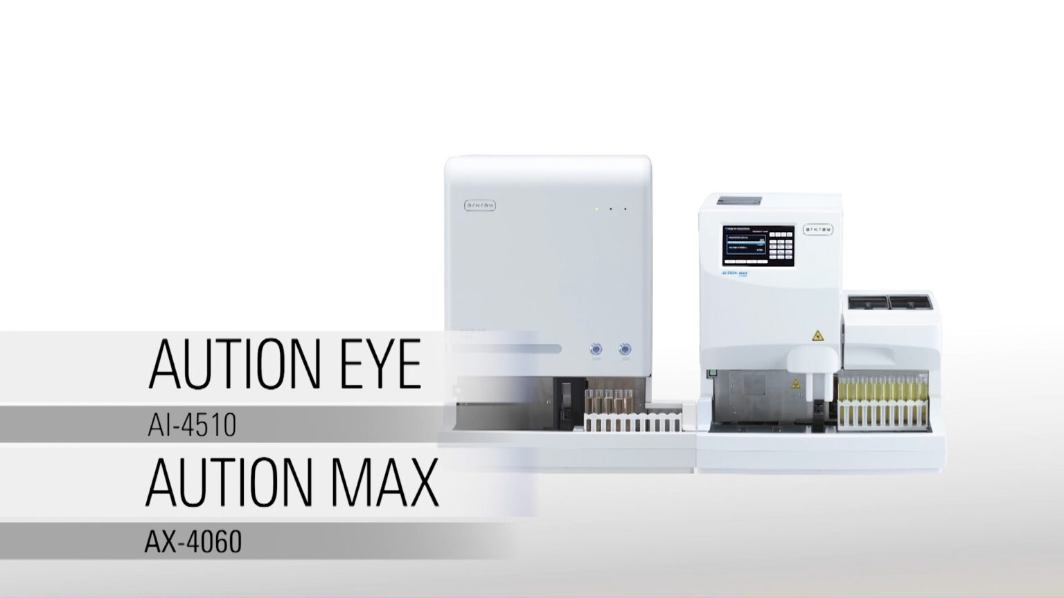 AUTION MAX™ AX-4060 - ARKRAY USA, Inc.