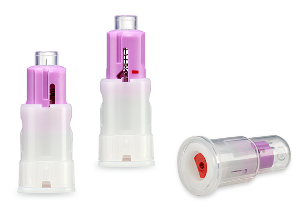 Assure ID® Safety Pen Needles - ARKRAY USA, Inc.