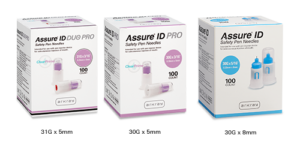 Assure ID® Safety Pen Needles - ARKRAY USA, Inc.